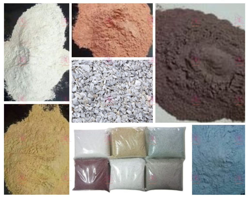 Marble Chips Cladding - Best Price In UAE